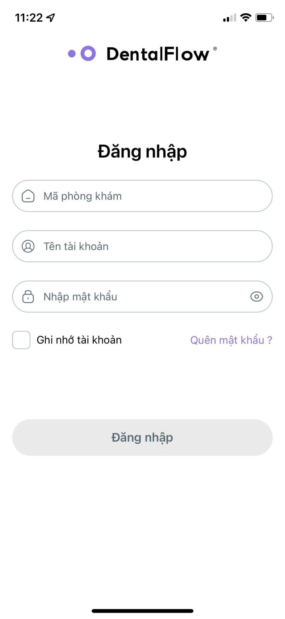 Hướng dẫn cài đặt App DentalFlow - DentalFlow
